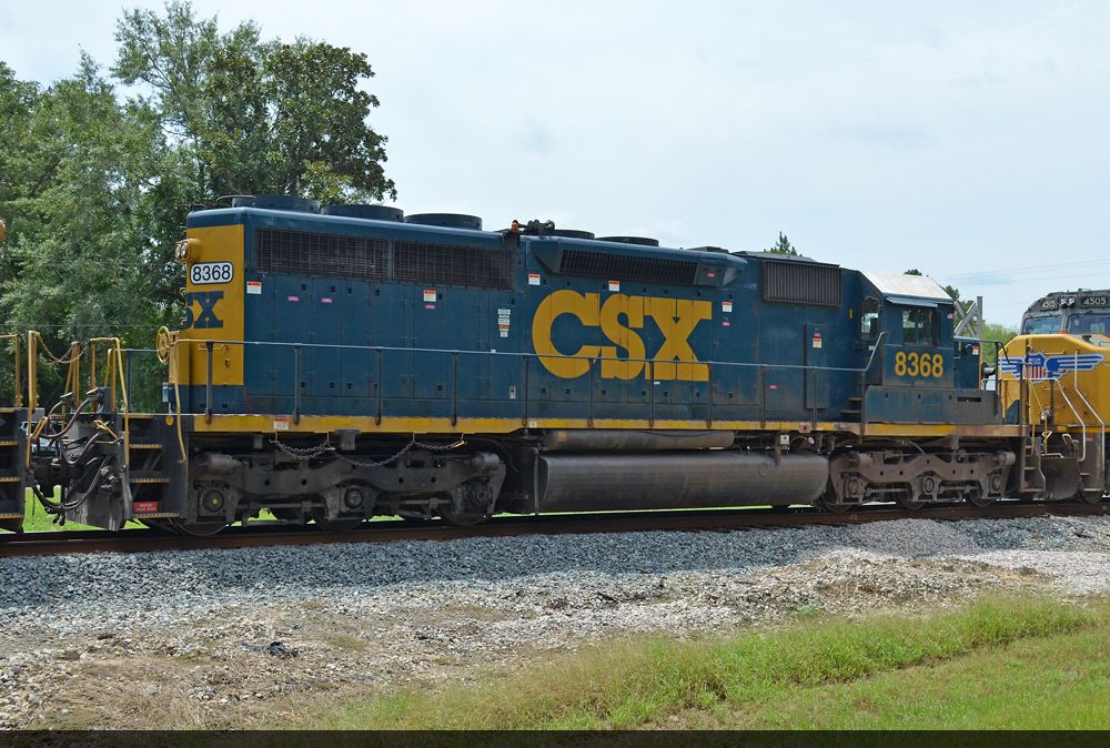 CSX 8368